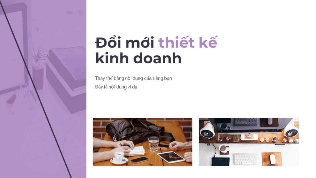 Mẫu Google Slides đổi mới thiết kế kinh doanh | Mẫu Slide Powerpoint ...