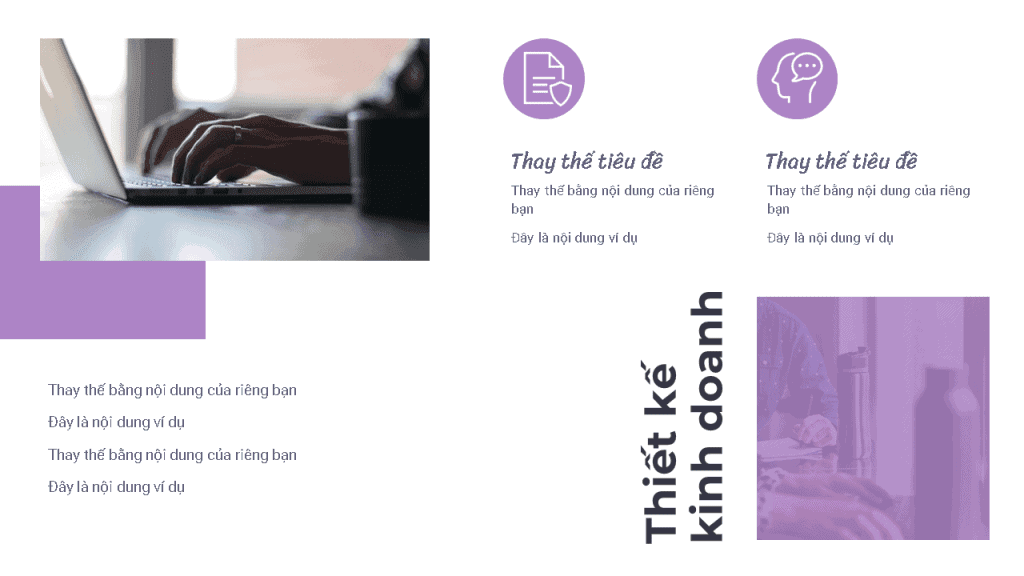 Mẫu Powerpoint đổi mới thiết kế kinh doanh | Mẫu Slide Powerpoint ...