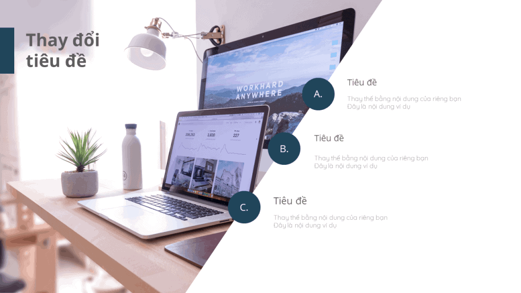 Mẫu Powerpoint cho dự án kinh doanh | Mẫu Slide Powerpoint - Slide ...