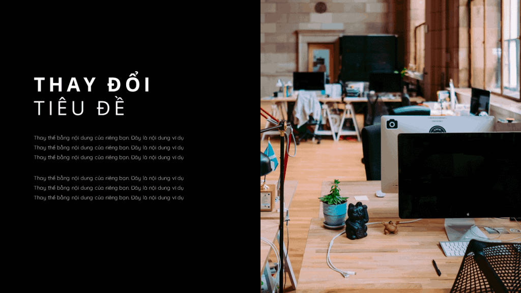 Mẫu Google Slides cung cấp giải pháp kinh doanh | Mẫu Slide Powerpoint ...