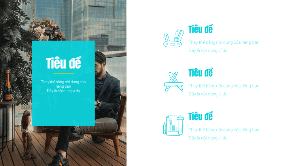 Mẫu Google Slides phục vụ công việc sáng tạo cho doanh nghiệp | Mẫu ...