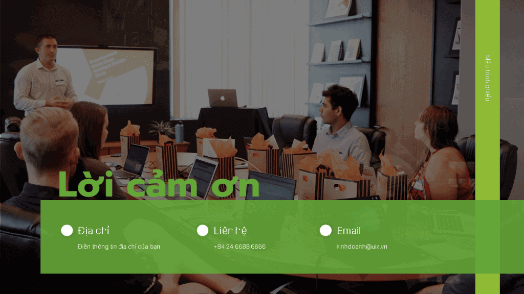 Mẫu Powerpoint dành cho cuộc họp kinh doanh | Mẫu Slide Powerpoint ...