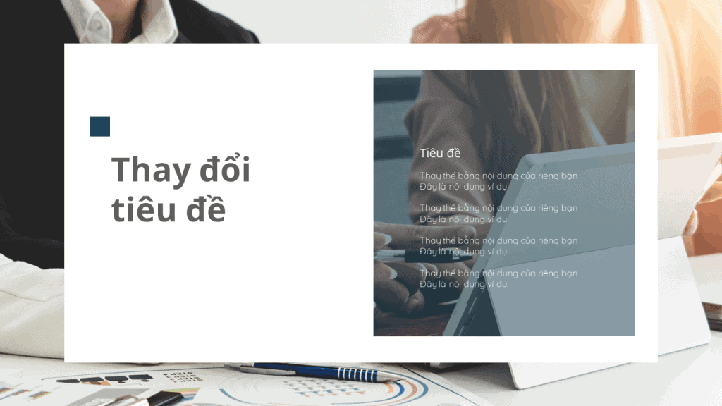 Mẫu Powerpoint cho dự án kinh doanh | Mẫu Slide Powerpoint - Slide ...