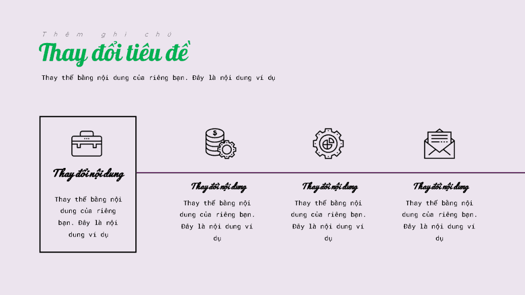 Mẫu Powerpoint công việc kinh doanh | Mẫu Slide Powerpoint - Slide ...