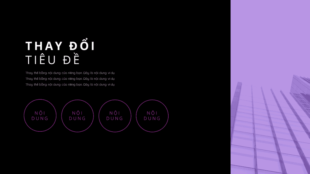 Mẫu Powerpoint cung cấp giải pháp kinh doanh | Mẫu Slide Powerpoint ...