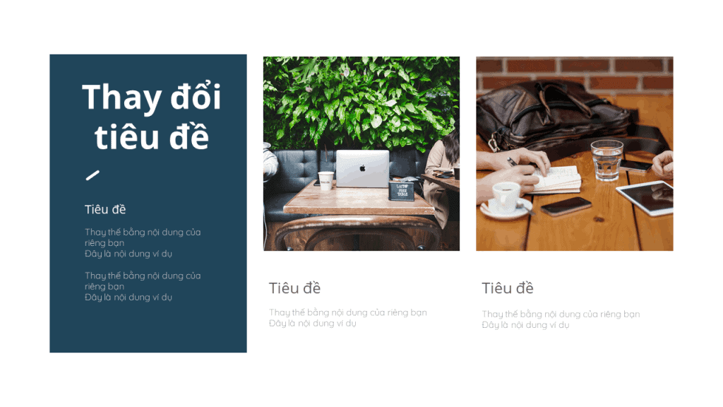 Mẫu Google Slides cho dự án kinh doanh | Mẫu Slide Powerpoint - Slide ...
