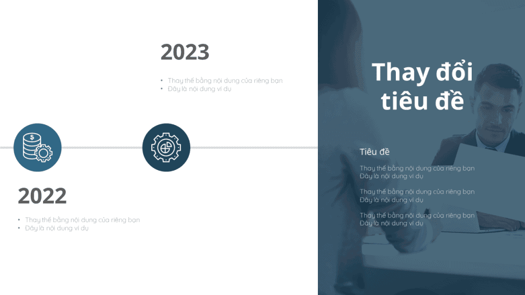 Mẫu Powerpoint cho dự án kinh doanh | Mẫu Slide Powerpoint - Slide ...