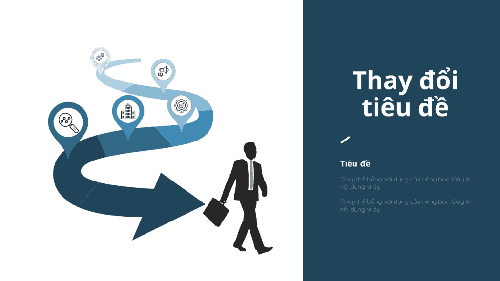 Mẫu Powerpoint cho dự án kinh doanh | Mẫu Slide Powerpoint - Slide ...