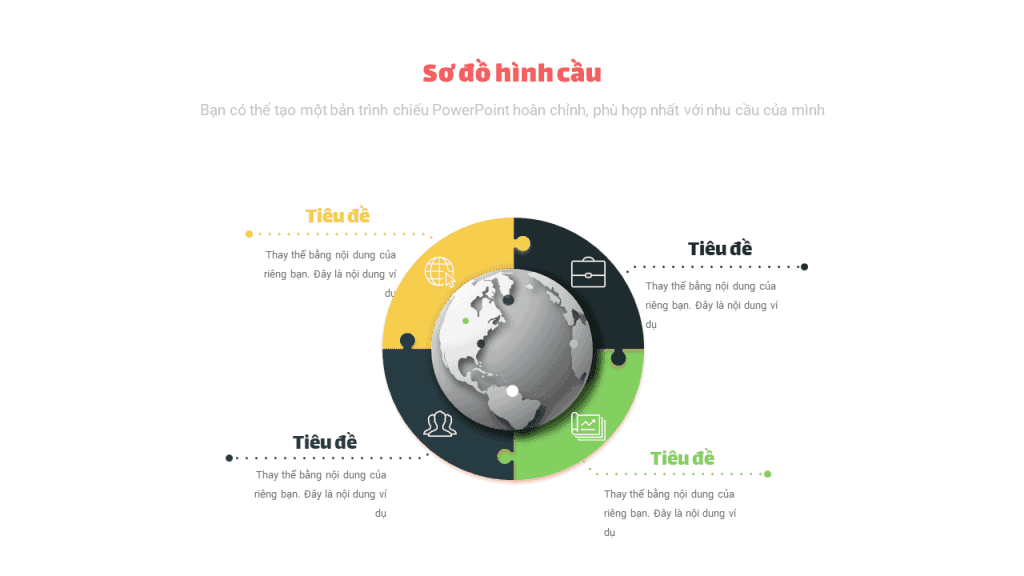 Mẫu Powerpoint giải pháp khởi nghiệp | Mẫu Slide Powerpoint - Slide ...