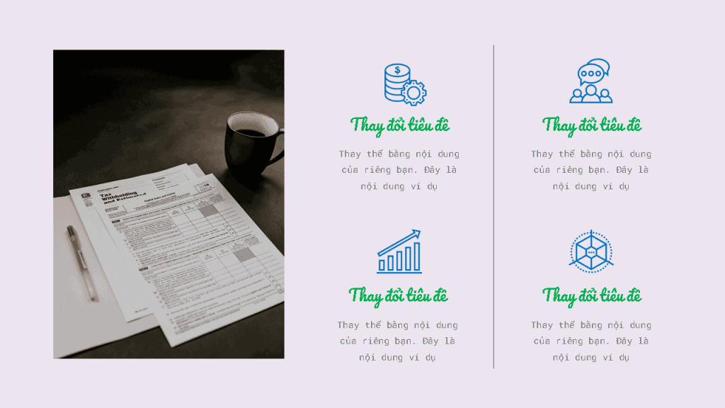 Mẫu Powerpoint công việc kinh doanh | Mẫu Slide Powerpoint - Slide ...