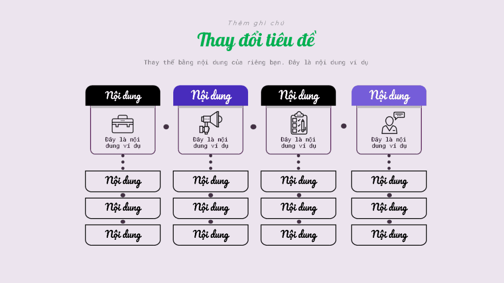 Mẫu Powerpoint công việc kinh doanh | Mẫu Slide Powerpoint - Slide ...