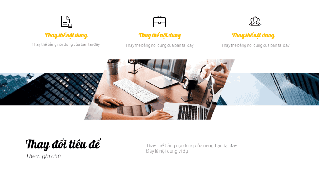 Mẫu Powerpoint dành cho doanh nghiệp | Mẫu Slide Powerpoint - Slide ...