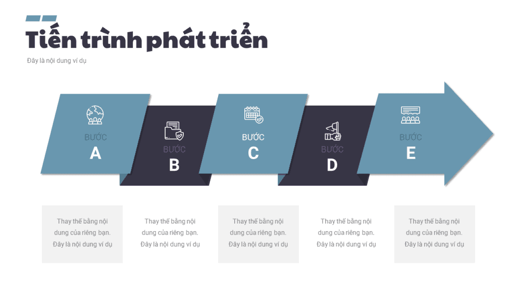 Mẫu Powerpoint kế hoạch tài chính và công nghiệp | Mẫu Slide Powerpoint ...