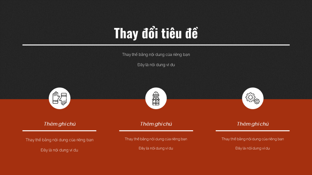 Mẫu Powerpoint kinh tế công nghiệp | Mẫu Slide Powerpoint - Slide ...