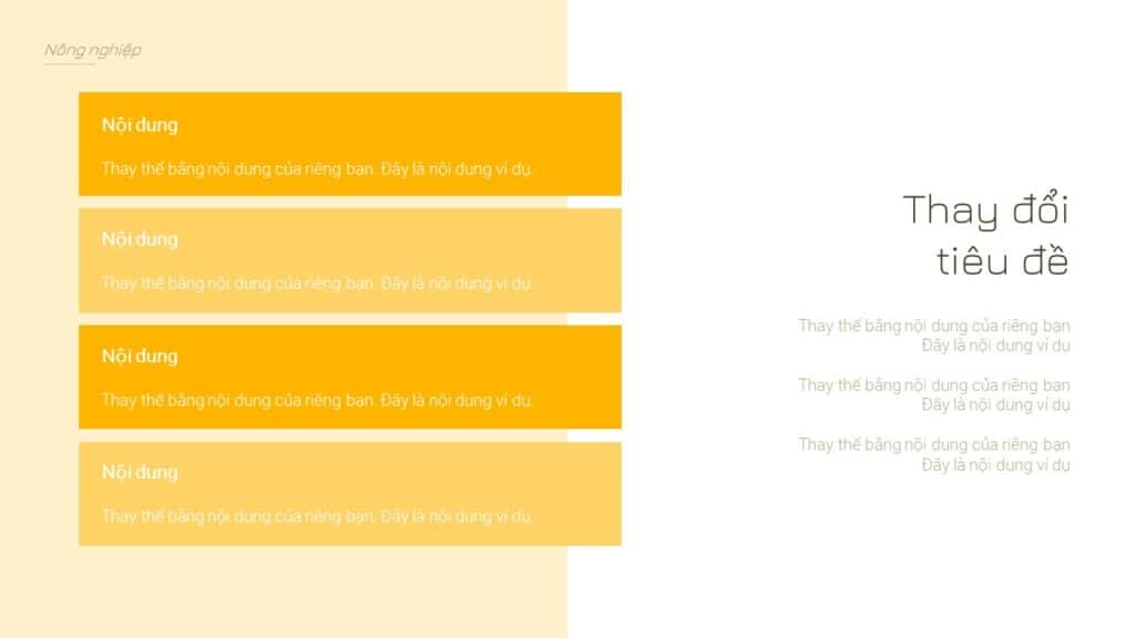 Mẫu Google Slides về nông nghiệp | Mẫu Slide Powerpoint - Slide Google ...