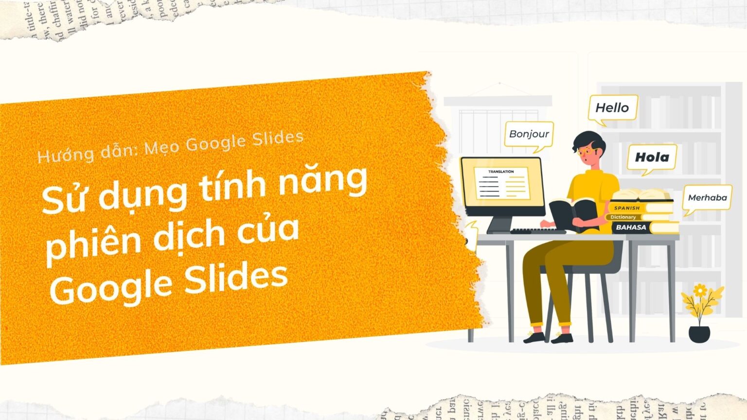 Mẫu Slide Powerpoint và Google Slides đẹp, chuyên nghiệp