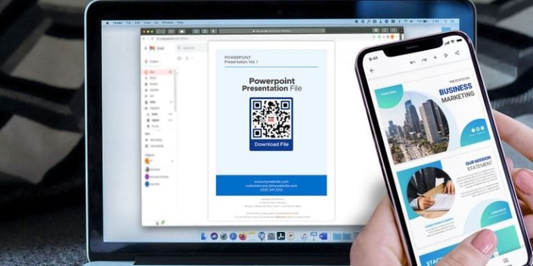 Cách tạo mã QR trên PowerPoint đơn giản, nhanh chsong